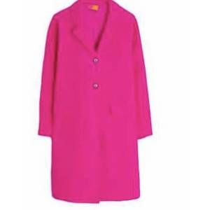 Vilagallo | Jackets & Coats | New Vilagallo Mara Coat In Pink | Poshmark